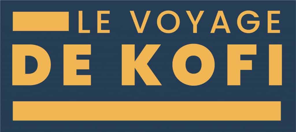 Le voyage de Kofi - Le voyage de Kofi